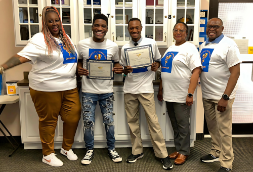 Assistive Technology Champions Program | DCATP